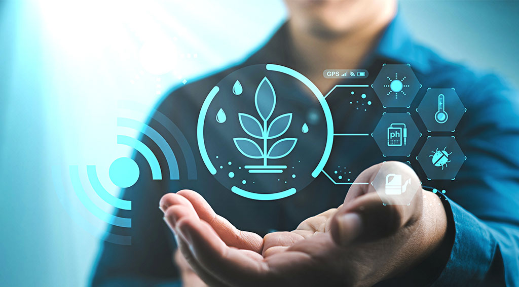 Smart Agriculture Solutions with LoRaWAN Technology - VBAP - SAP, ERP